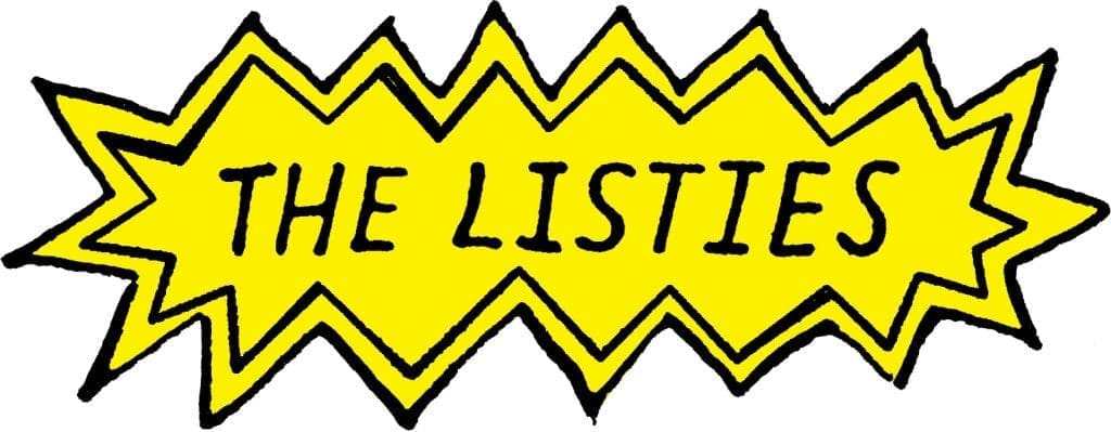 The Listies 6D » Arts Margaret River